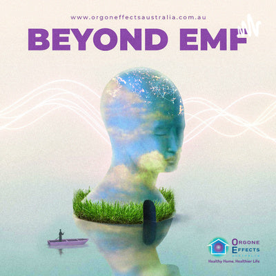 Beyond EMF Podcast: Orgonite vs. Orgonium: The Real Difference – EMF ...