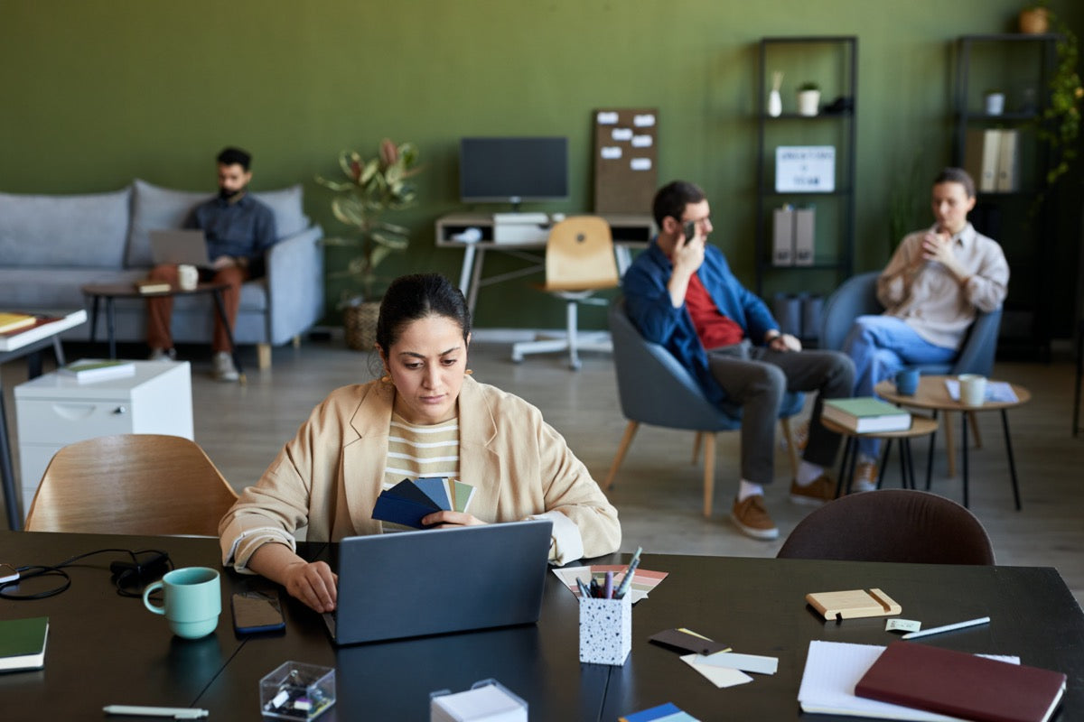 Practical EMF Reduction Techniques for the Modern Workplace – EMF Home ...