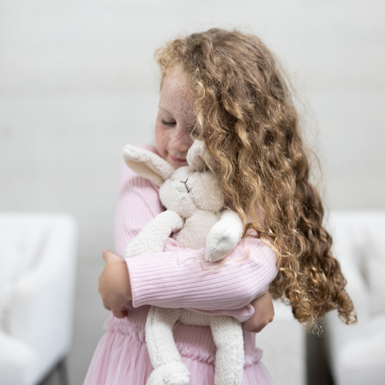 Bonnie the Ener-Bunny – EMF Home Harmony UK